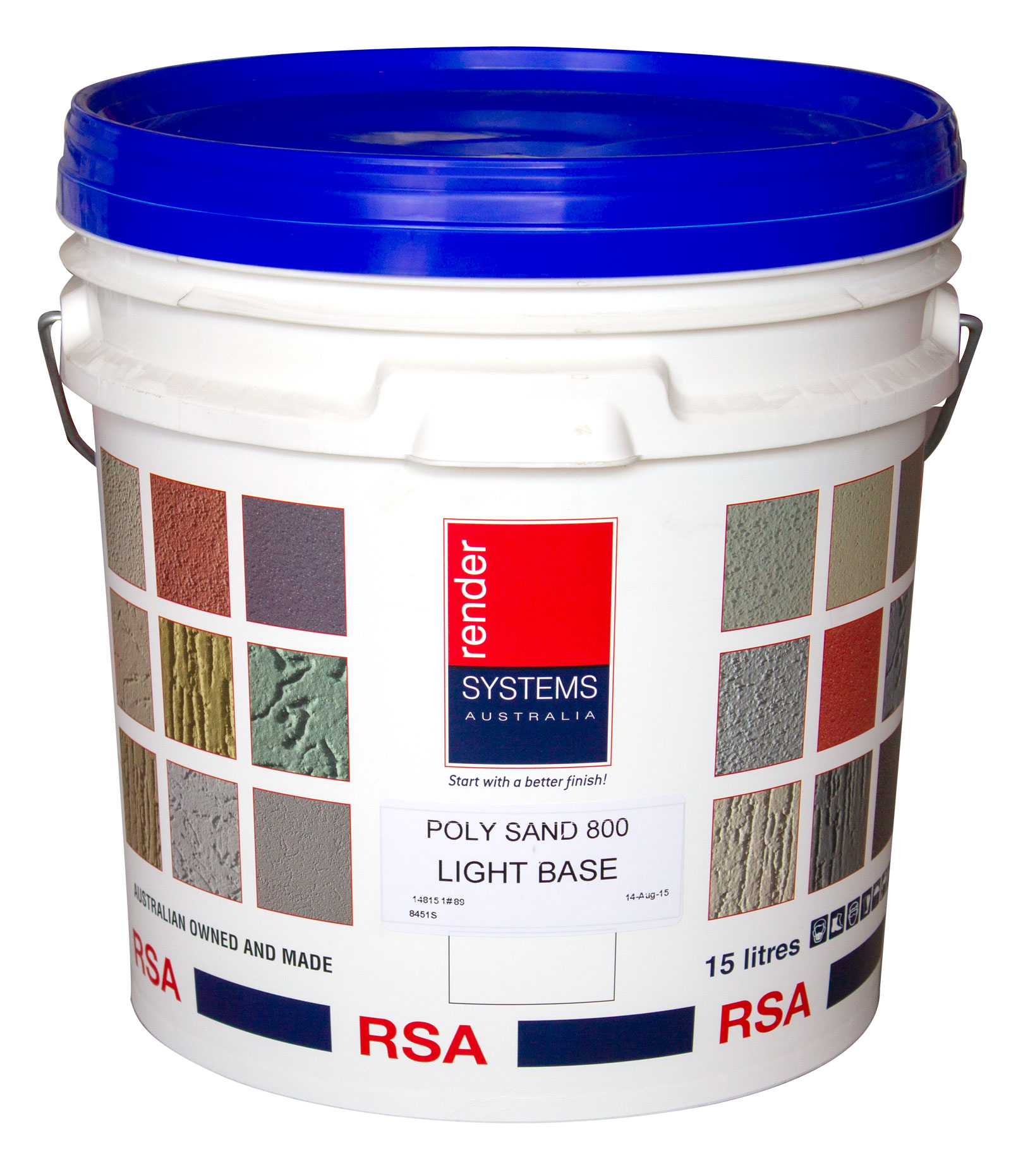 ACRYLIC RENDER – The Render Centre