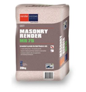 RENDERS & PATCHING COMPOUNDS – The Render Centre