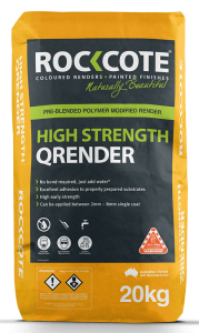 RENDERS & PATCHING COMPOUNDS – The Render Centre